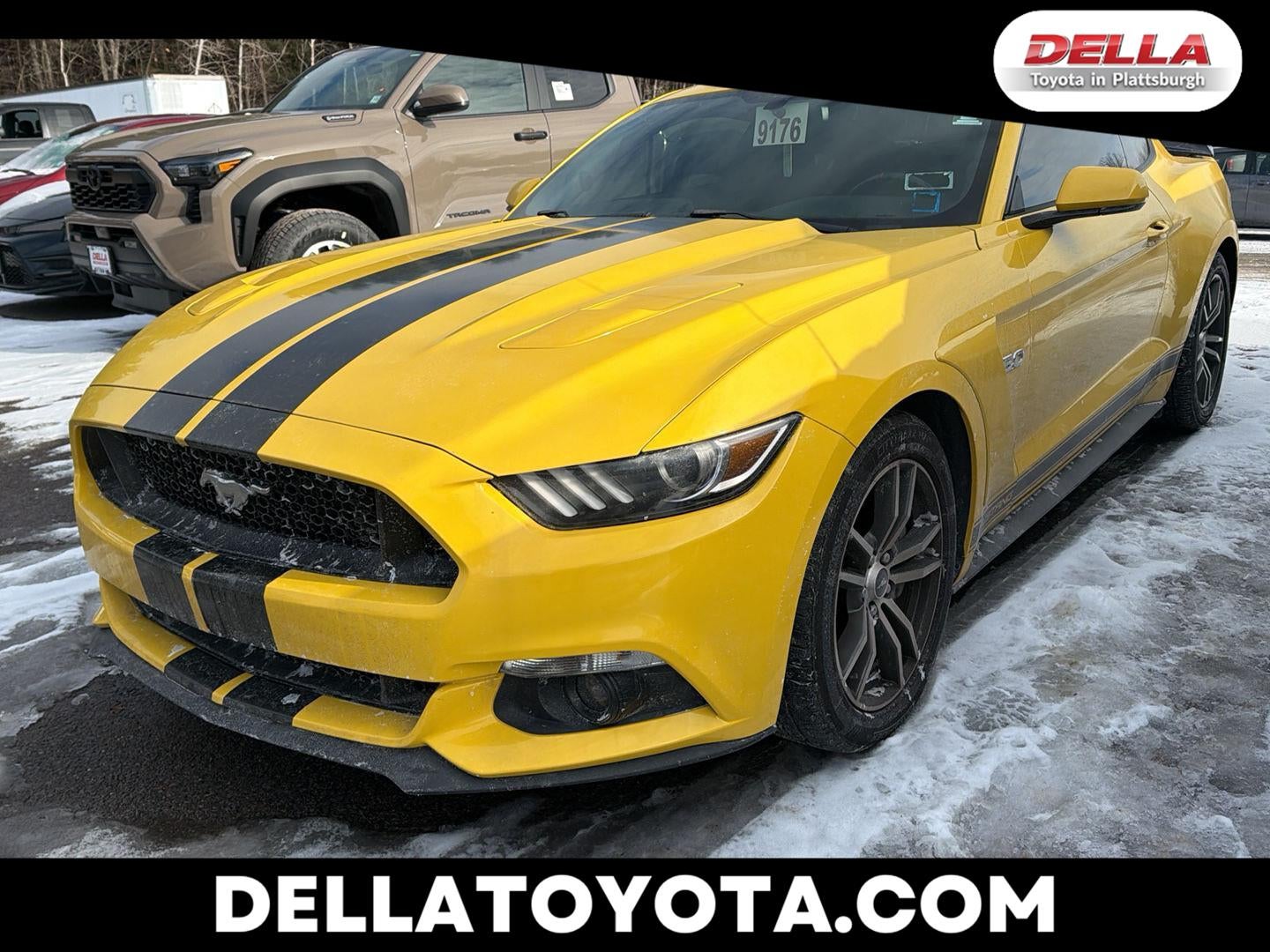 2016 Ford Mustang GT Glens Falls, NY NY | 251575C