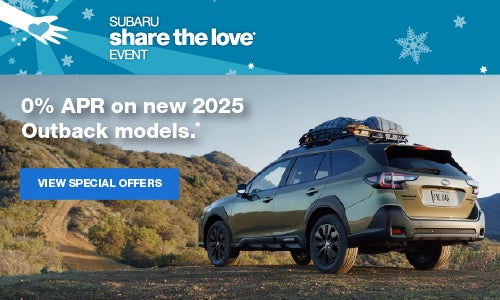 2024 Subaru Outback Weight
